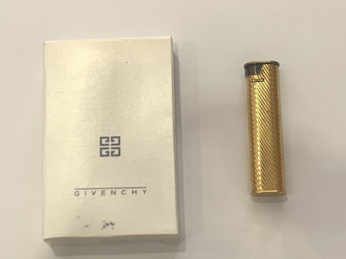 【やや傷や汚れあり】H ライター 2点 まとめて / DUNHILL ダンヒル GIVENCHY ジバンシー 着火未確認品 中古美品 ケース付き（ジバンシーのみ）の落札情報詳細 - Yahoo ...
