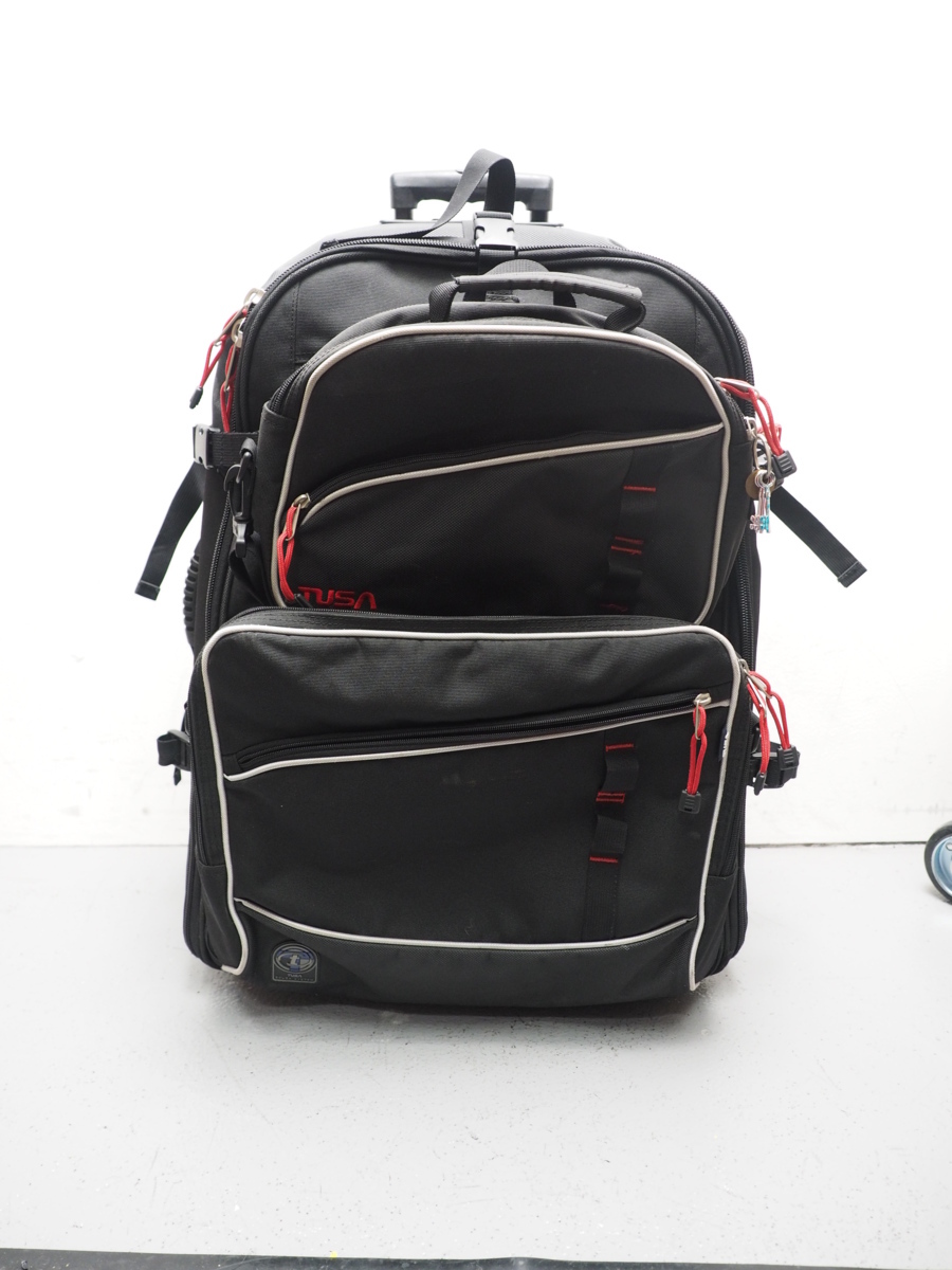 【新品】TUSA BA0205 ローラーバッグ 84L ツサ 新品 キャリーバッグ 2点のみ 送料着払いのみ の落札情報詳細| ヤフオク落札価格情報 オークフリー