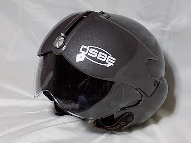 【未使用】OSBE TORNADO(オズベ トルナード）TITANIUM METAL チタンメタル Mサイズ トップガンマスク付きの落札情報詳細 - ヤフオク落札価格検索 オークフリー