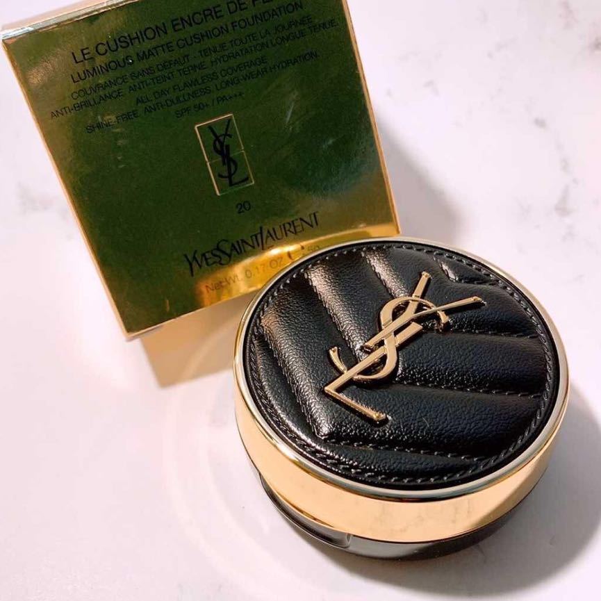 【未使用】c ☆未使用☆ YSL アンクルドポー ルクッションN20 5g クッションファンデーション ミニサイズ YvesSaintLaurent イヴサンローラン 人気色の落札情報詳細 ...