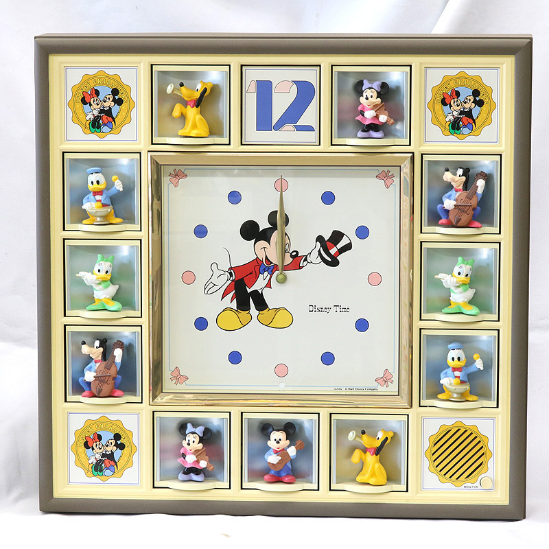 【中古】セイコーファンタジア RE548B からくり時計 の落札情報詳細| ヤフオク落札価格情報 オークフリー