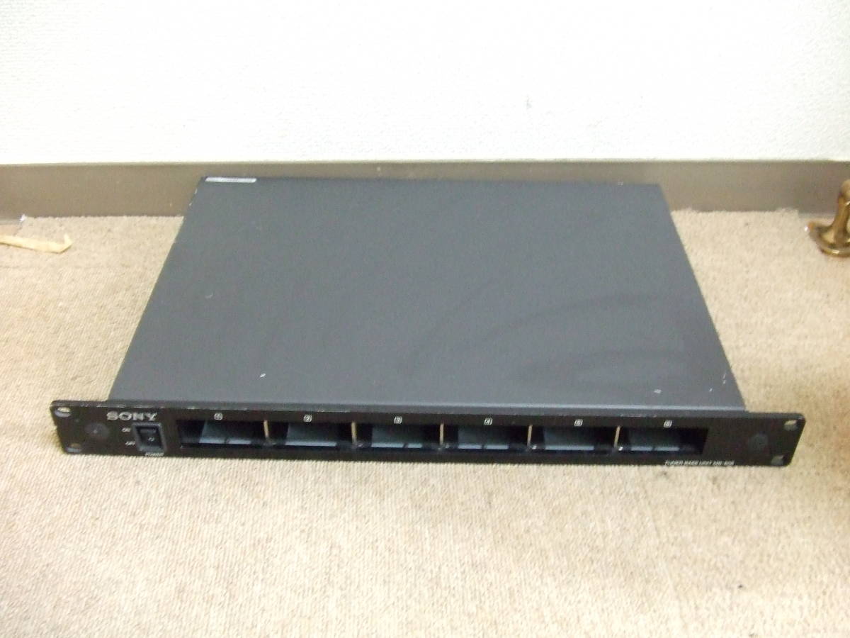 【傷や汚れあり】140☆SONY ソニー チューナーベースユニット MB-X6/WRU-806 ×2★0401-157 の落札情報詳細 ...