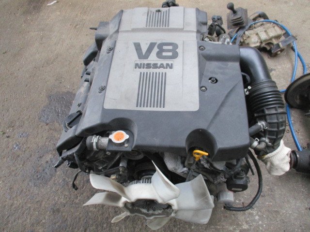 【傷や汚れあり】Y33シーマのエンジン+ミッション VH41DEの落札情報詳細 - ヤフオク落札価格検索 オークフリー