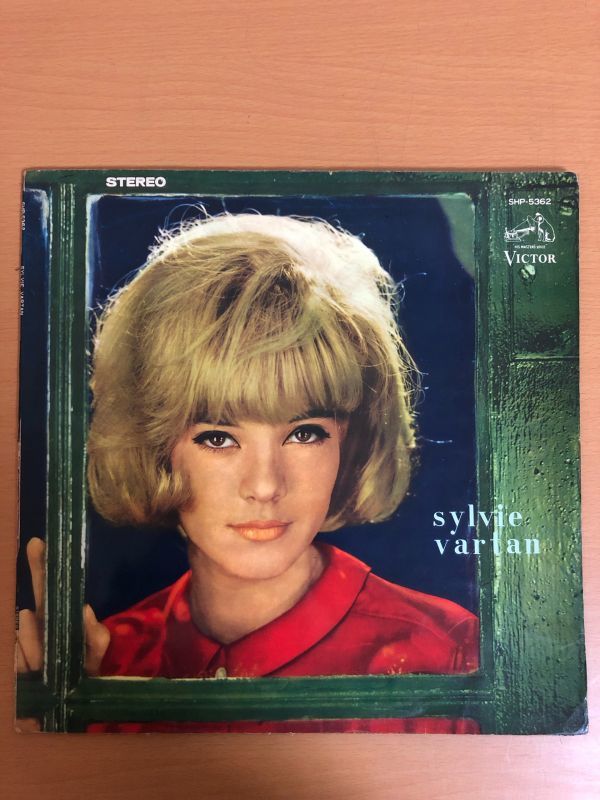 【傷や汚れあり】【LP】シルヴィー・バルタン 夢のアイドル Sylvie Vartan SHP-5362の落札情報詳細 - Yahoo!オークション落札価格検索 オークフリー