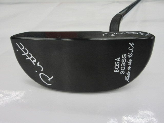 【未使用に近い】超美品 ピレッティPiretti ボーサBOSA ミッドナイトブラック(2021) 303SS 34インチ お買い得の落札情報詳細 - ヤフオク落札価格検索 オークフリー