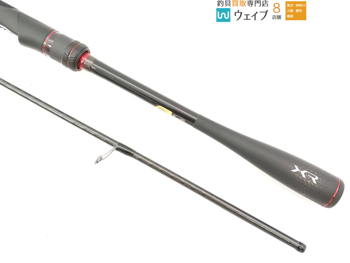 【未使用に近い】シマノ 21 セフィア XR S79ML 超美品 の落札情報詳細| ヤフオク落札価格情報 オークフリー