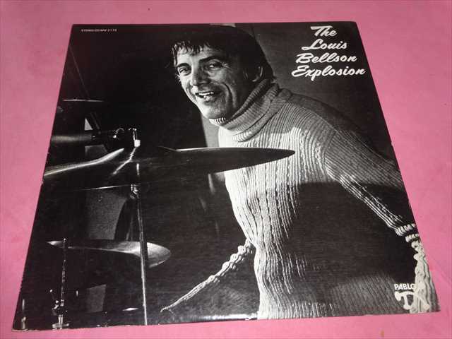 【やや傷や汚れあり】★LOUIS BELLSON BIG BAND♪EXPLOSION★国内盤の落札情報詳細 - Yahoo!オークション落札 ...