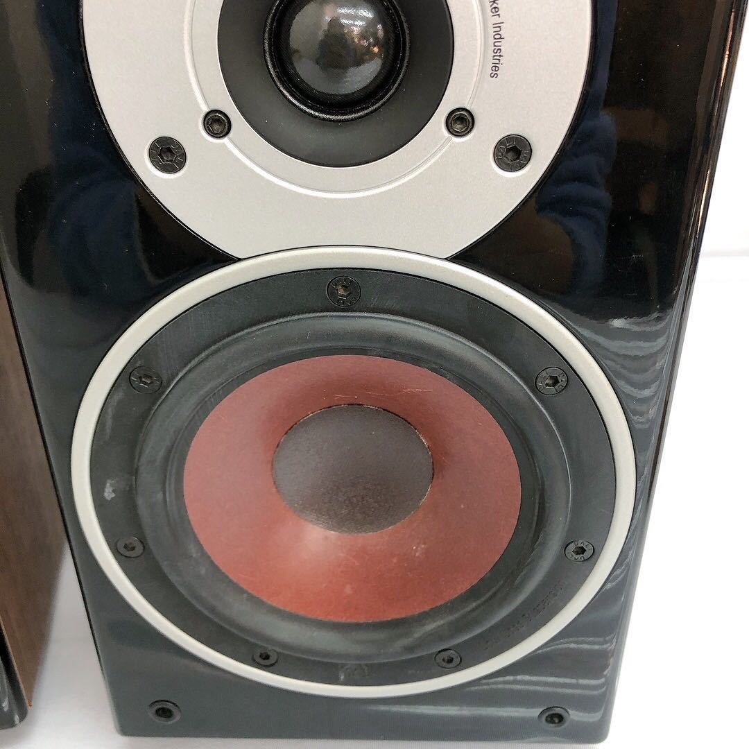 【傷や汚れあり】AY91 Dali Zensor 1 スピーカー ペア 3963657 現状品 中古 動作未確認 の落札情報詳細| ヤフオク ...