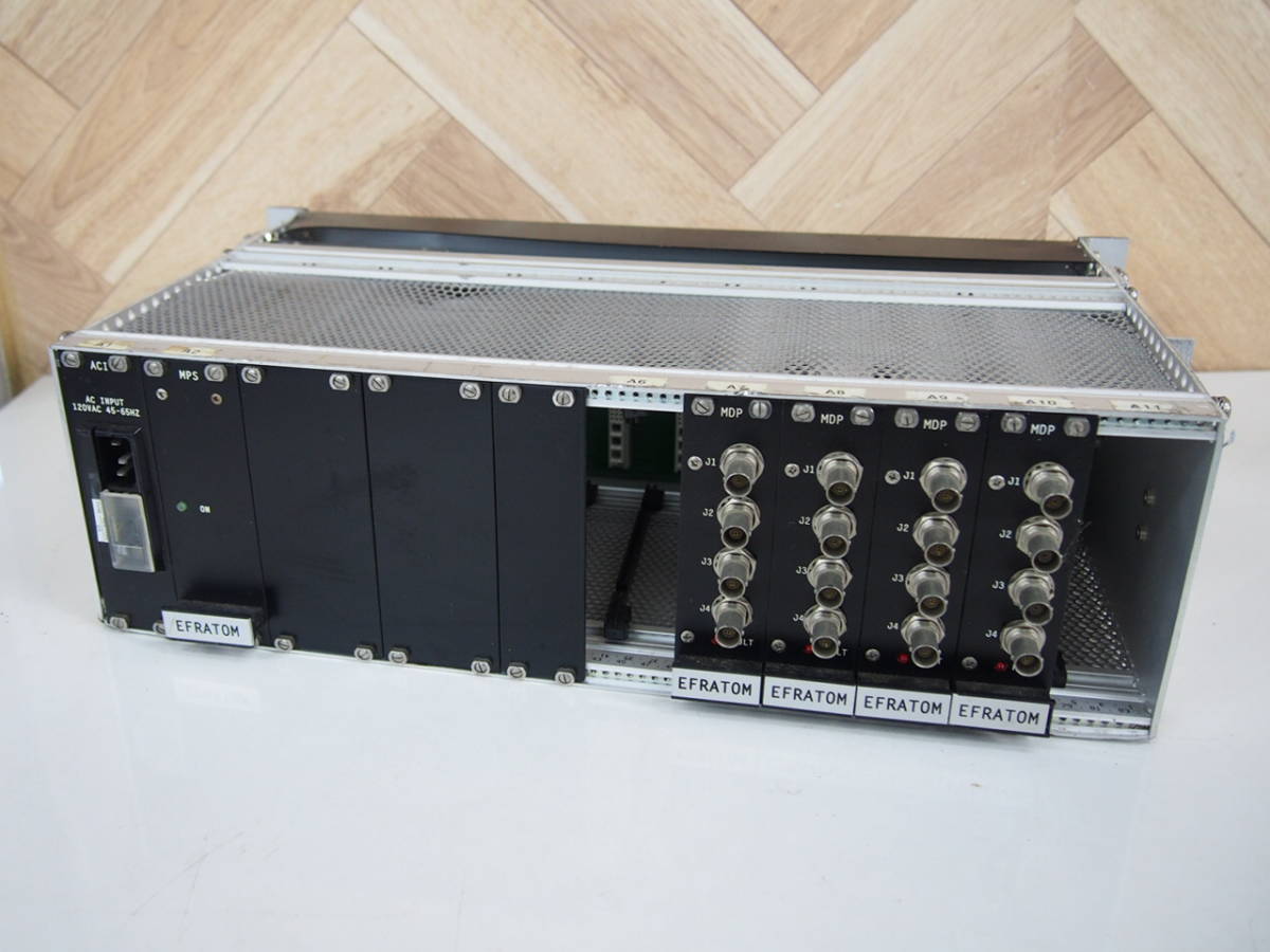 ルビジウム発振器 10MHz DATUM LPRO Efratom LPRO-101 校正済特別選別品 タイムベース OCXO の落札情報詳細 ...