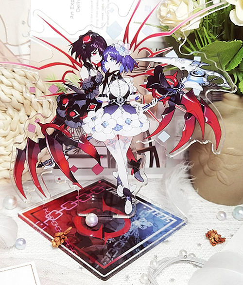 【未使用】MMT15 崩壊3rd ゼーレ・双生の彼岸花 アクリルスタンドフィギュア 同人 グッズの落札情報詳細 - ヤフオク落札価格検索 オークフリー