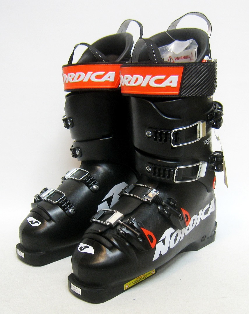 【未使用】 19/20 NORDICA UK9(28.0cm) DOBERMANN WC 110 Black ソール長325mm の落札情報詳細 - ヤフオク落札価格検索 オークフリー