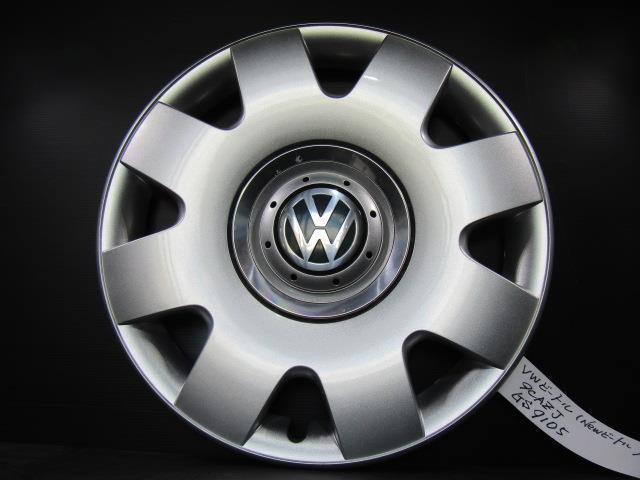 【やや傷や汚れあり】フォルクスワーゲン 9C ビートル 純正16インチホイールキャップ1枚 9CAZL 1C0601147Pの落札情報詳細 ...