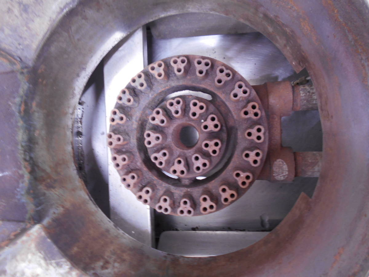 【傷や汚れあり】クロネコ家財宅配限定 LPガス 業務用中華レンジ TANICO CR-55 1998年式の落札情報詳細 - ヤフオク落札価格情報 オークフリー