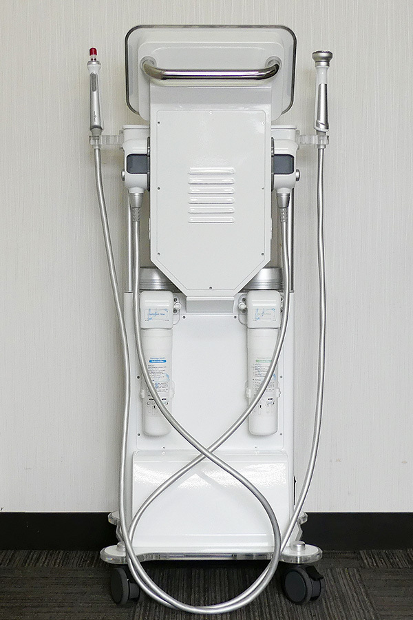 【やや傷や汚れあり】ハイドロインパクトプラス SKINREX Hydroimpact Plus 高濃度水素水フェイシャルマシン (中古 現状品 ...