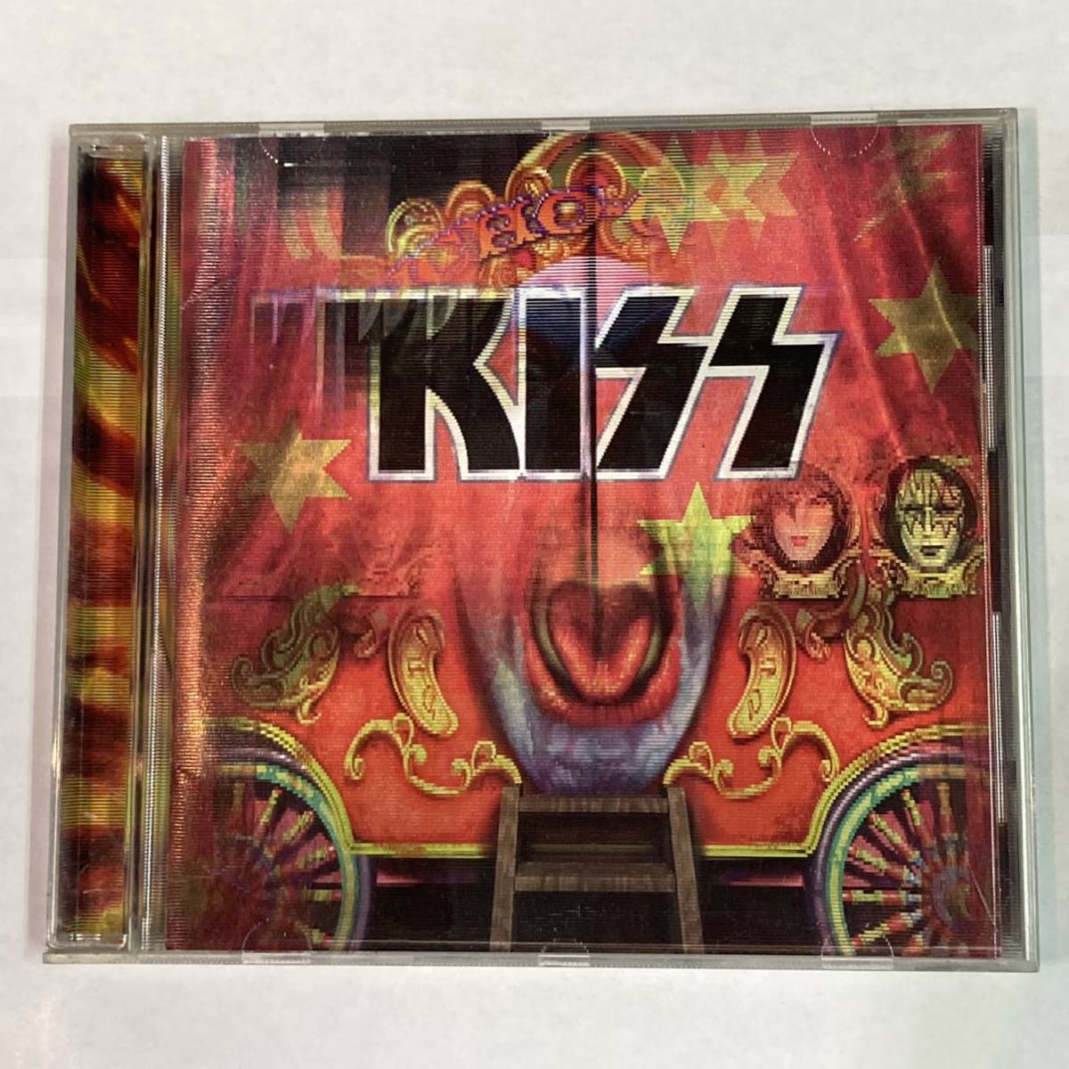 【やや傷や汚れあり】cd キッス Kiss Psycho Circus 314 558 992 2の落札情報詳細 ヤフオク落札価格