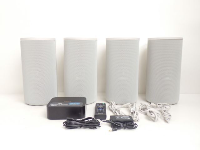 SONY ホームシアターシステム (SA-TS22W SS-TS21 SS-WS12 SS-CT33 DIR-T1 DIR-R2 リモコンRM ...