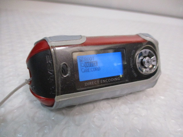【傷や汚れあり】⇔ 132 MP3プレイヤー iriver アイリバー IFP-890 DAP デジタルオーディオプレイヤー FMチューナ ...