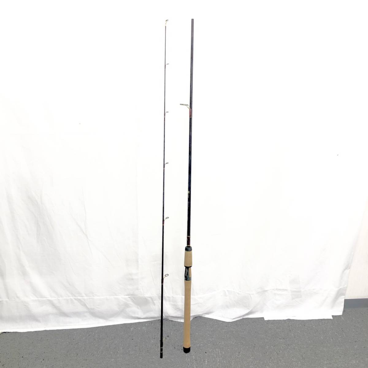 【傷や汚れあり】5132/ fenwick river runner フェンウィック フィッシング 投竿 釣具 釣竿 釣りの落札情報詳細 ...