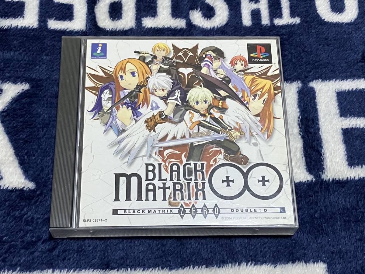 【傷や汚れあり】PS BLACK/MATRIX 00/ブラックマトリクスOOダブルオーの落札情報詳細 - Yahoo!オークション落札価格検索 ...