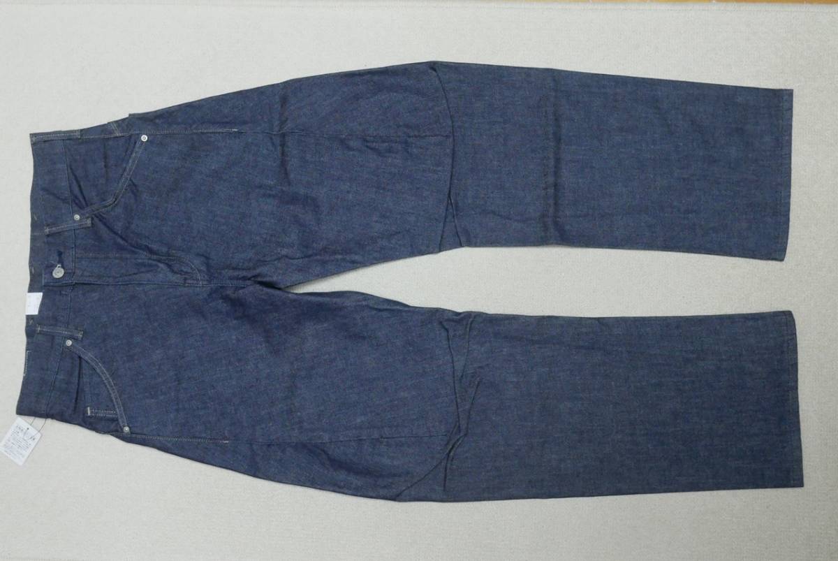 【未使用】新品EDWIN EF04-00 Sサイズ E-FUNCTION ルーズ ワイド インディゴ・ワンウォッシュ 立体裁断 ストレッチデニム 日本製の落札情報詳細 - ヤフオク落札価格検索 ...