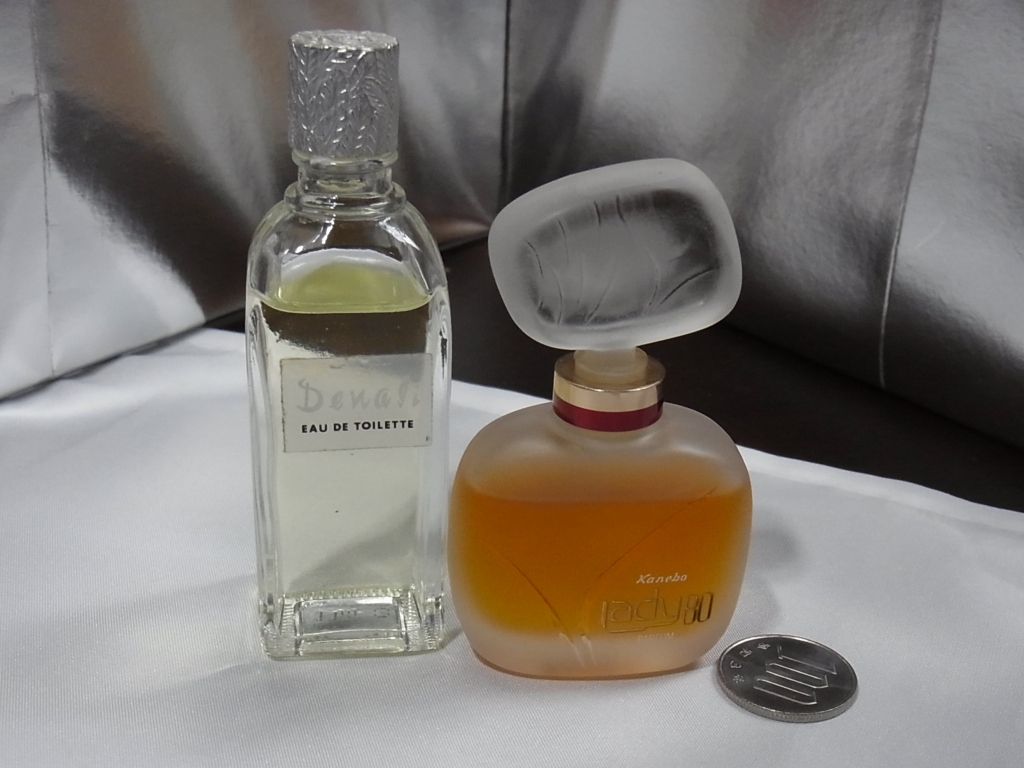 【やや傷や汚れあり】即決★レア ヴィンテージ☆Kanebo カネボウ★Denali デナリ EDT 35ml ★Lady80 レディエイティ ...