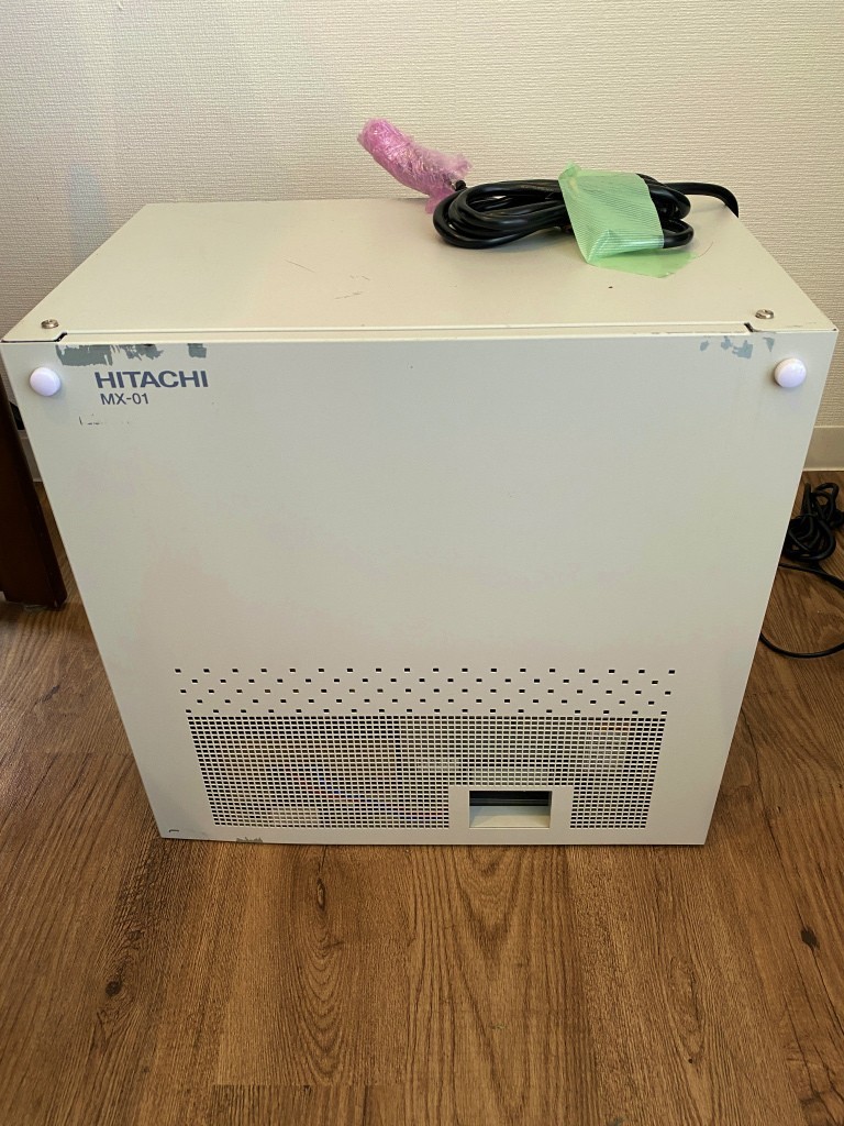 【中古】 日立 MX900IP 主装置 【MXN-BCBTA】 ⑥ の落札情報詳細| ヤフオク落札価格情報 オークフリー