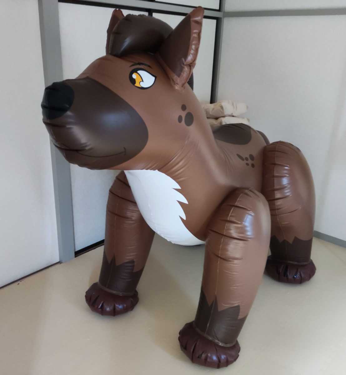 【やや傷や汚れあり】空ビ フロート inflatable world ハイエナの落札情報詳細 - ヤフオク落札価格検索 オークフリー