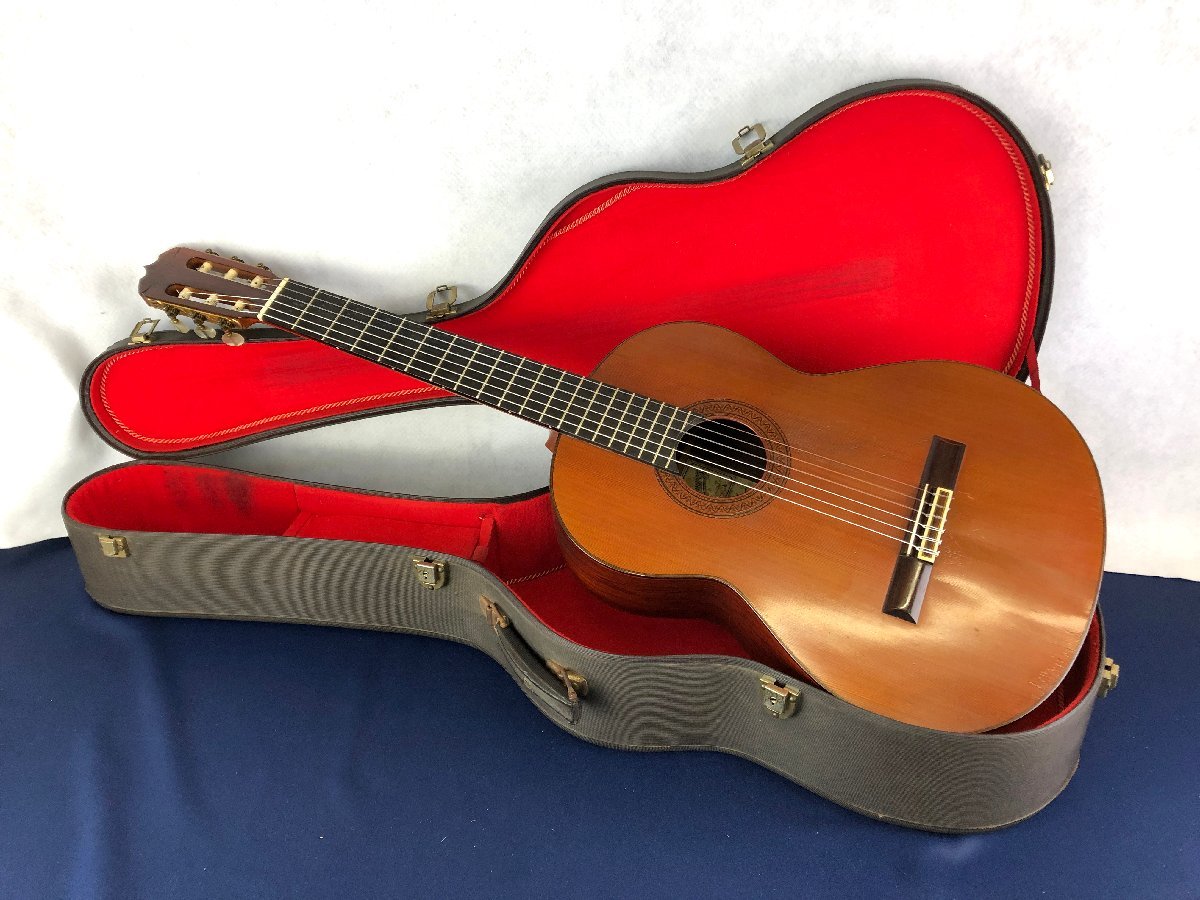 ホセラミレス 高級クラシックギター Jose Ramirez 4E 1998 の落札情報詳細| ヤフオク落札価格情報 オークフリー