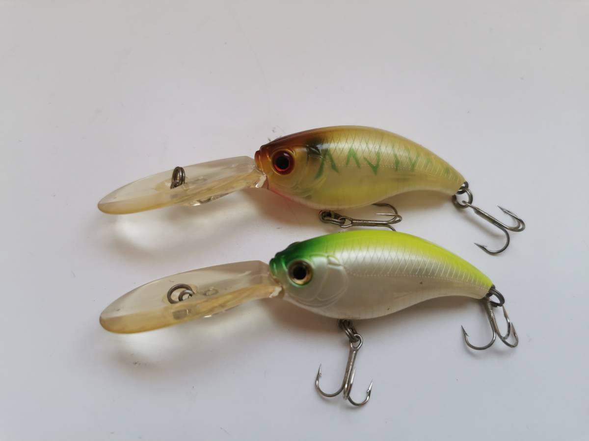 ティムコ DIVING PEPPER ダイビングペッパー ② の落札情報詳細| ヤフオク落札価格情報 オークフリー