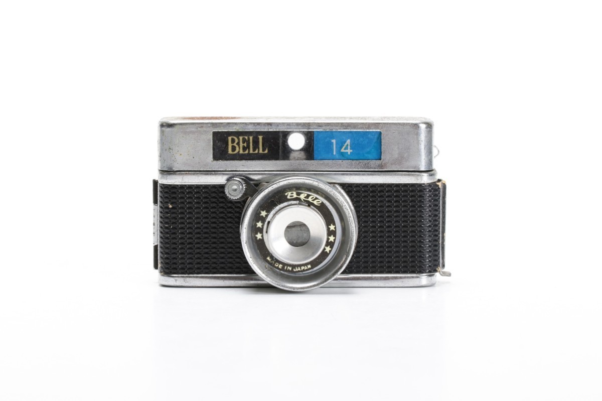 【やや傷や汚れあり】 BELL-14 豆カメラ の落札情報詳細 - ヤフオク落札価格検索 オークフリー