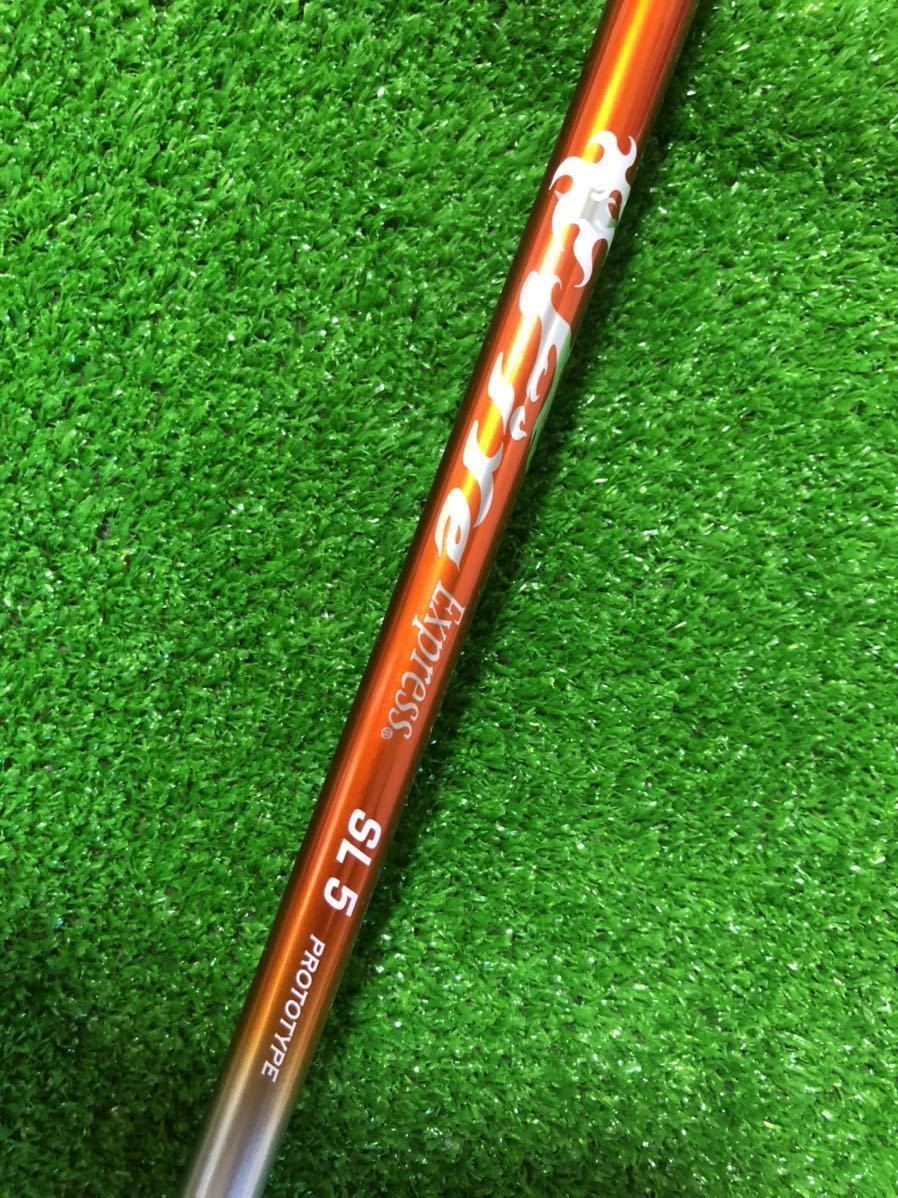 【目立った傷や汚れなし】コンポジットテクノ Fire Express SL PROTOTYPE 5 ファイアー エクスプレス プロトタイプ SLの落札情報詳細 - ヤフオク落札価格検索 オークフリー