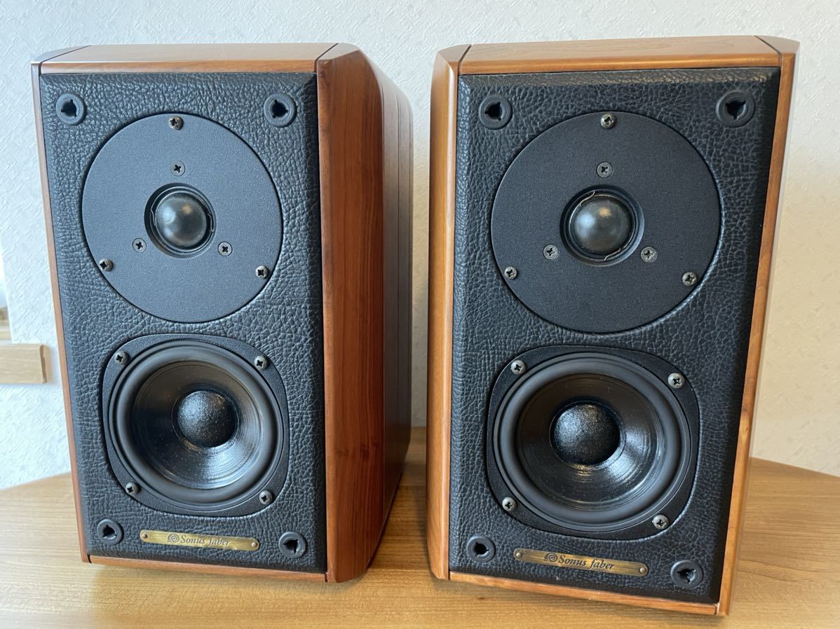 【中古】【美品】Sonus faber Venere 2.5 2WAY 3ユニット ソナス・ファベール スピーカー ペア ヴェネレ ...