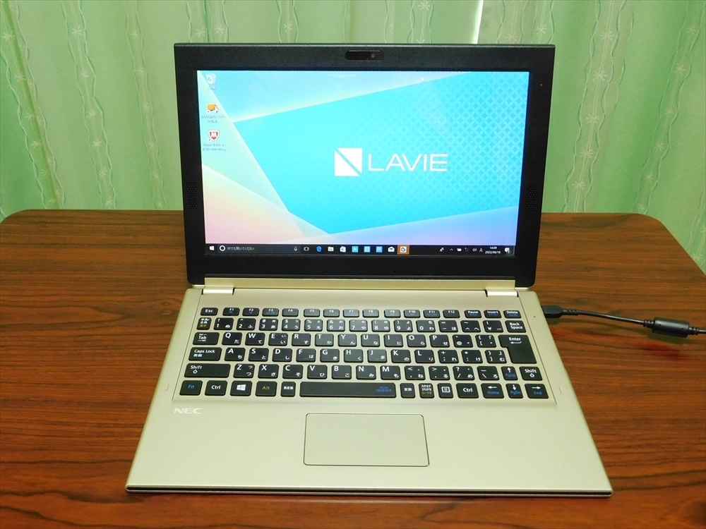 【目立った傷や汚れなし】NEC タブレットパソコン LAVIE Direct [Hybrid ZERO] Office H&B/SIMフリーLTE モデルの落札情報詳細 - ヤフオク落札価格 ...