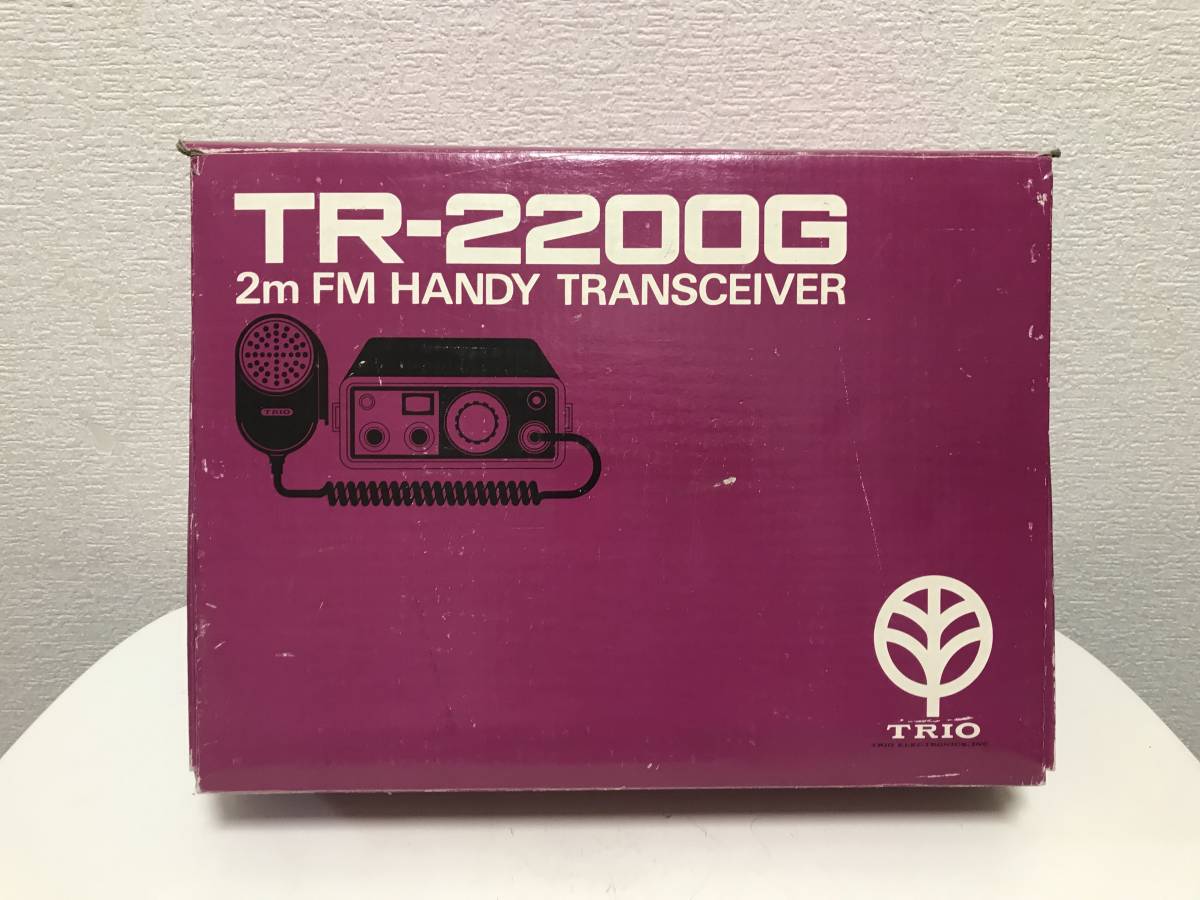 【新品】【新品/未使用品】TRIO 455KC IFT T-26 元箱入り の落札情報詳細| ヤフオク落札価格情報 オークフリー