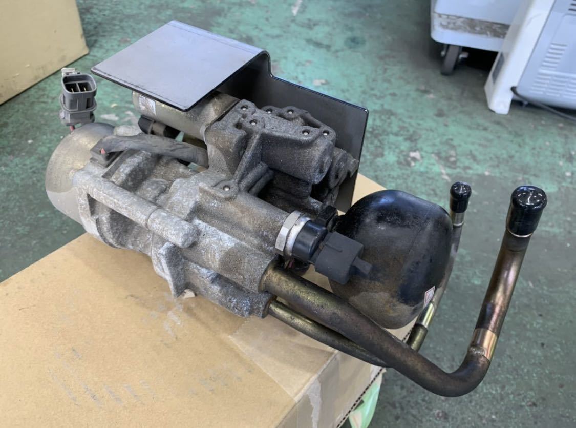 【新品】CT9A GSR用 ACD/AYCポンプ 新品 MR580018,3520A076 の落札情報詳細| ヤフオク落札価格情報 オークフリー