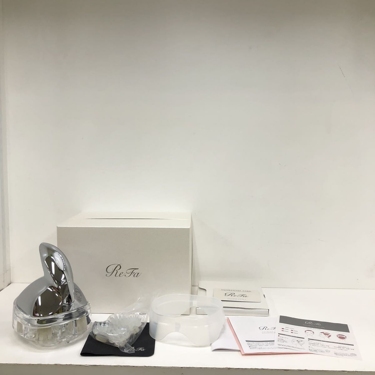 【やや傷や汚れあり】MTG ReFa GRACE HEAD SPA リファグレイスヘッドスパ RF-GH2114Bの落札情報詳細 - ヤフオク落札価格検索 オークフリー