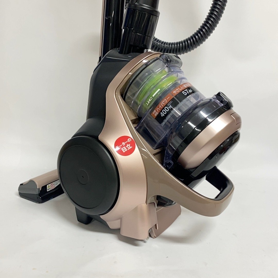 【新品】新品未使用 HITACHI 日立★CV-SE900 サイクロン掃除機 パワーヘッド パワフルスマートヘッド D-AP50 床ブラシ 部品 パーツ の落札情報詳細| ヤフオク落札価格情報 ...