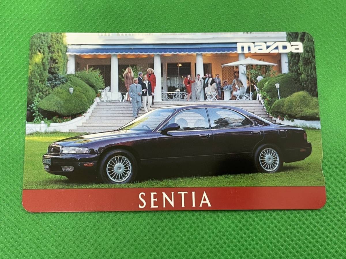 カートップ ニューカー速報 No.42 42 マツダ センティア MAZDA SENTIA carトップ の落札情報詳細| ヤフオク落札価格 ...