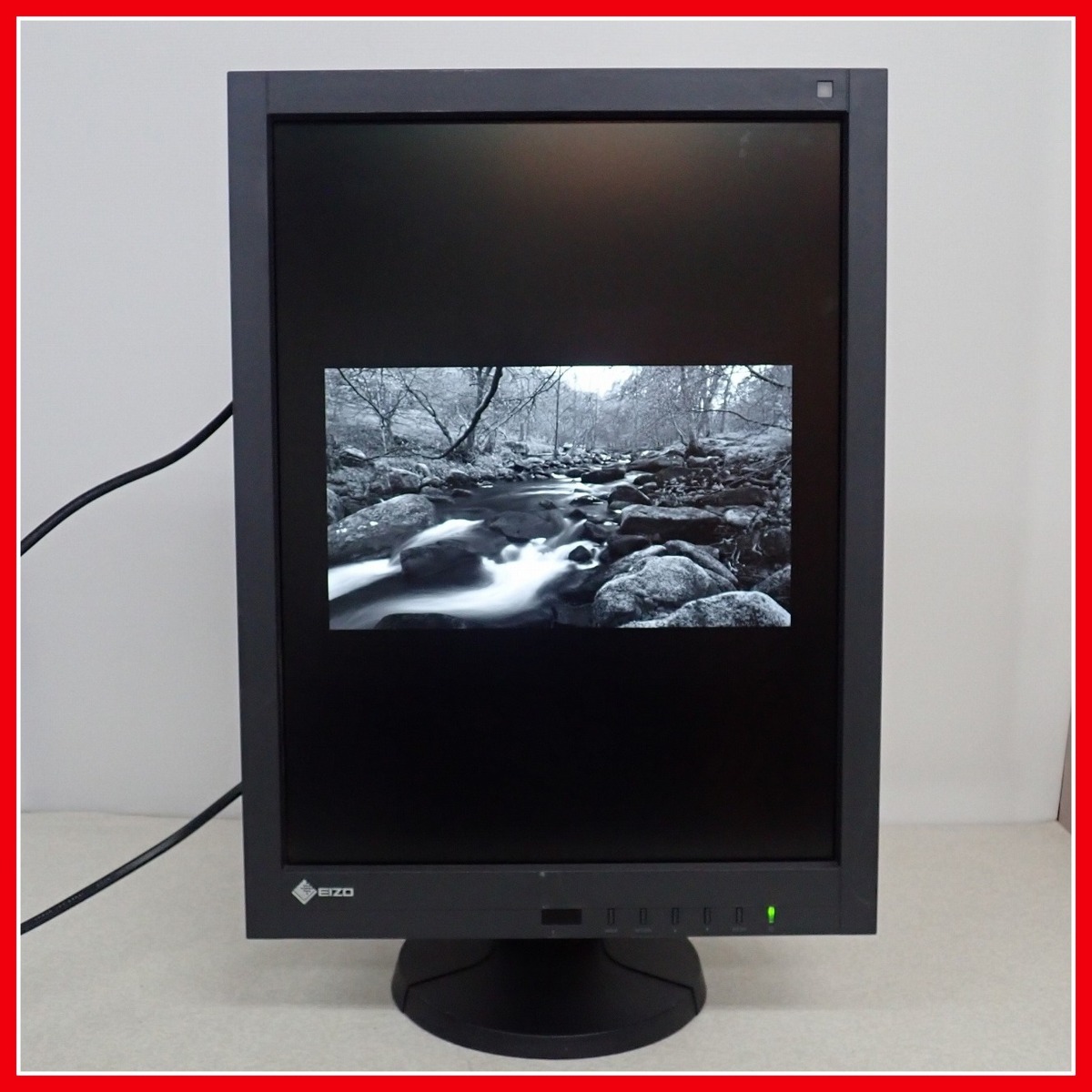 b2-115 EIZO 液晶ディスプレイ RadiForce GS320 医療用モニター モノクロモニター 白黒 21型 21.3型 115 ...