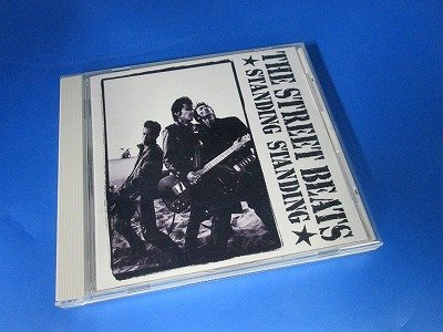 【やや傷や汚れあり】370 STANDING STANDING / THE STREET BEATS VICL-158の落札情報詳細 - ヤフオク落札価格検索 オークフリー