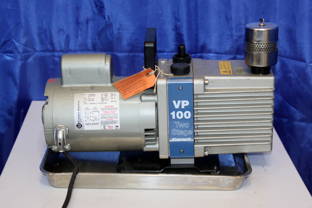 【やや傷や汚れあり】Franklin Electric/ロータリーポンプ RVシリーズ ★VP100 TowStage Savant ...