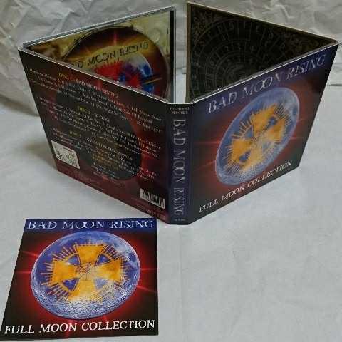 【目立った傷や汚れなし】BAD MOON RISINGバッド・ムーン・ライジング/Bad Moon Rising/CD/Lion の落札情報 ...