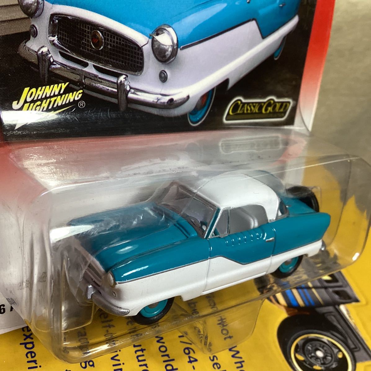 【未使用に近い】★ジョニー ライトニング★ ナッシュ メトロポリタン NASH JOHNNY LIGHTNINGの落札情報詳細 - ヤフオク ...