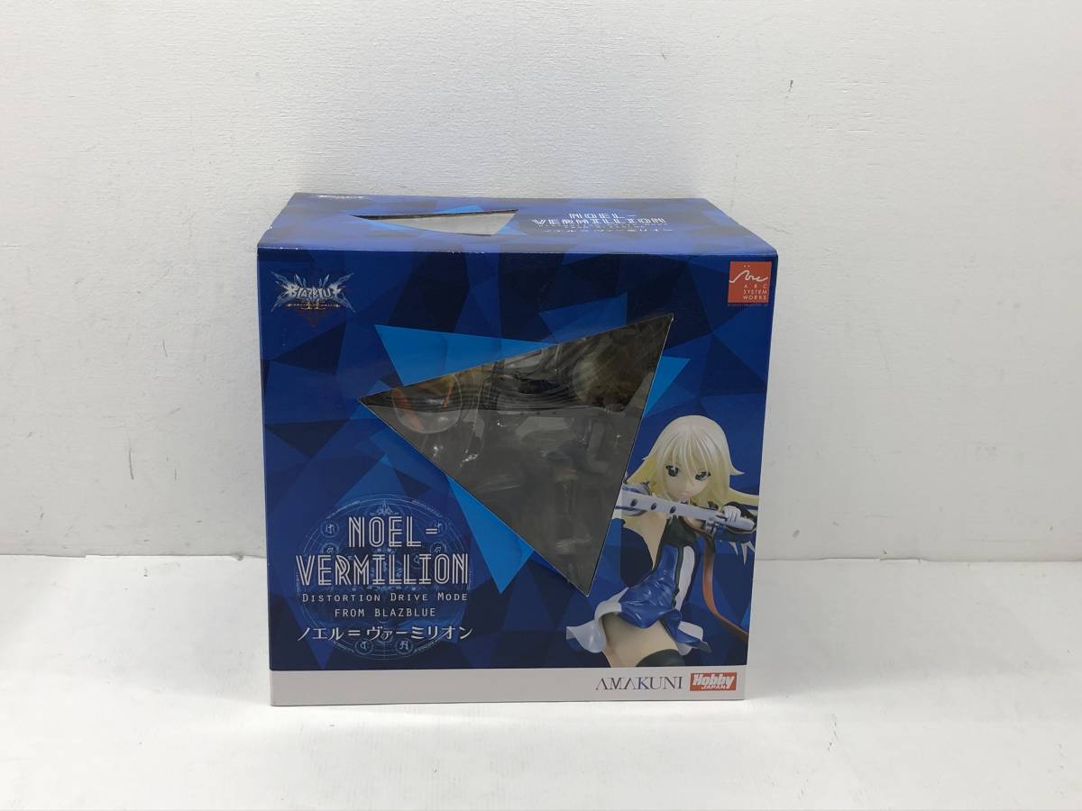【未使用】078 I） ノエル＝ヴァーミリオン DD（Distortion Drive Mode From Blazblue） ホビージャパン ...