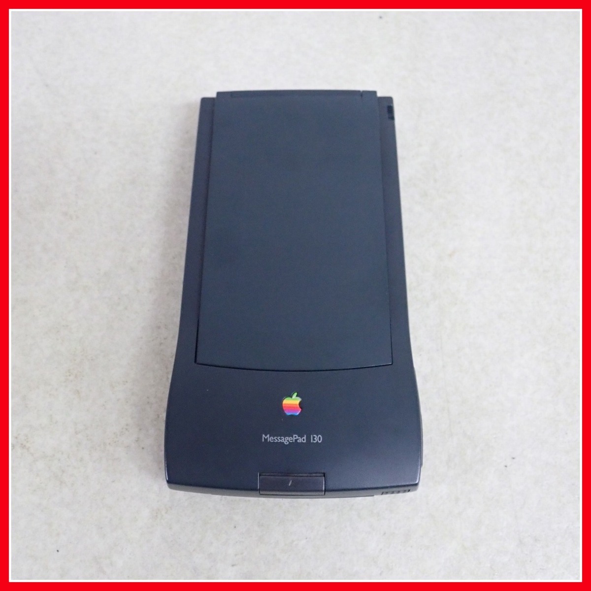 【全体的に状態が悪い】 Apple Newton MessagePad 130 H0196 アップルコンピュータ 通電のみ確認【10の落札情報 ...