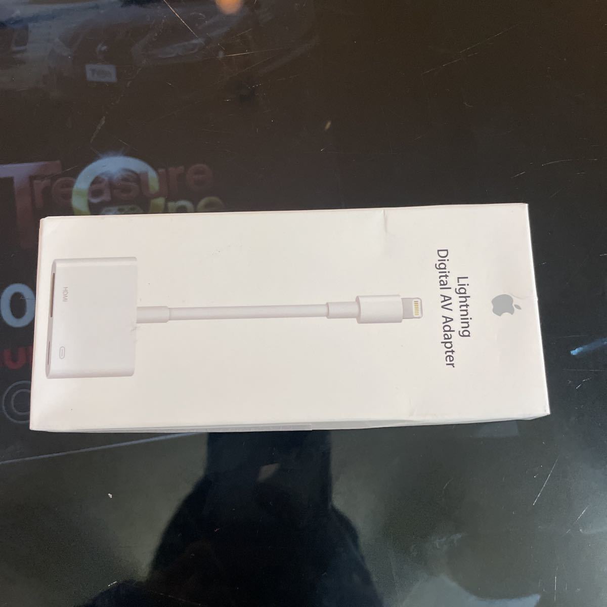 【やや傷や汚れあり】Apple Lightning Adapter Apple Light ライトニング ライトニングデジタルAVアダプター アップル ジャンク品の落札情報詳細 - ヤフオク ...