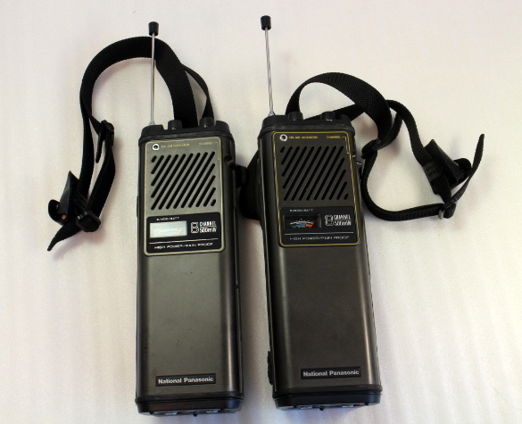 【傷や汚れあり】National ナショナル RJ-35 トランシーバーの落札情報詳細 - ヤフオク落札価格検索 オークフリー