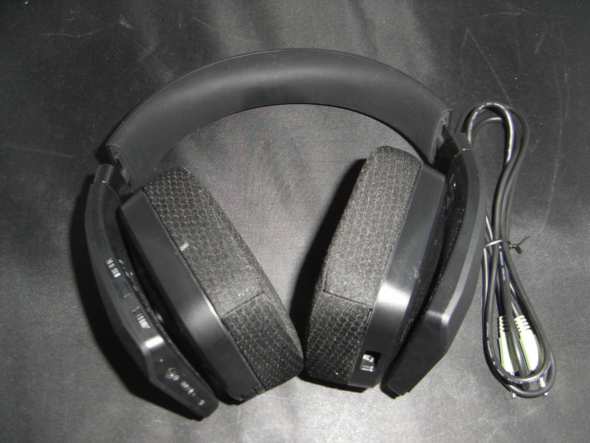 【やや傷や汚れあり】DELL ALIENWARE AW988（WIRELESS GAMING HEADSET・中古ジャンク品）の落札情報詳細 ...