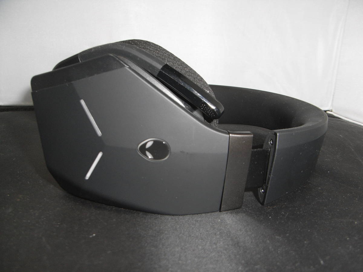 【やや傷や汚れあり】DELL ALIENWARE AW988（WIRELESS GAMING HEADSET・中古ジャンク品）の落札情報詳細 ...
