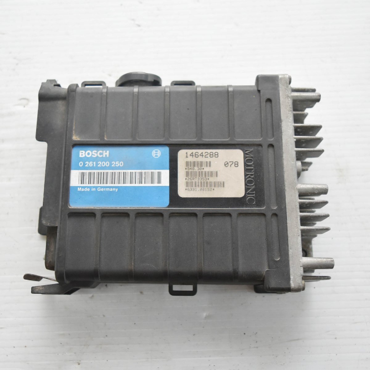 【傷や汚れあり】BMW K1 ABS ECU コントロールユニット イグナイター 【A】BHQの落札情報詳細 - ヤフオク落札価格検索 オークフリー